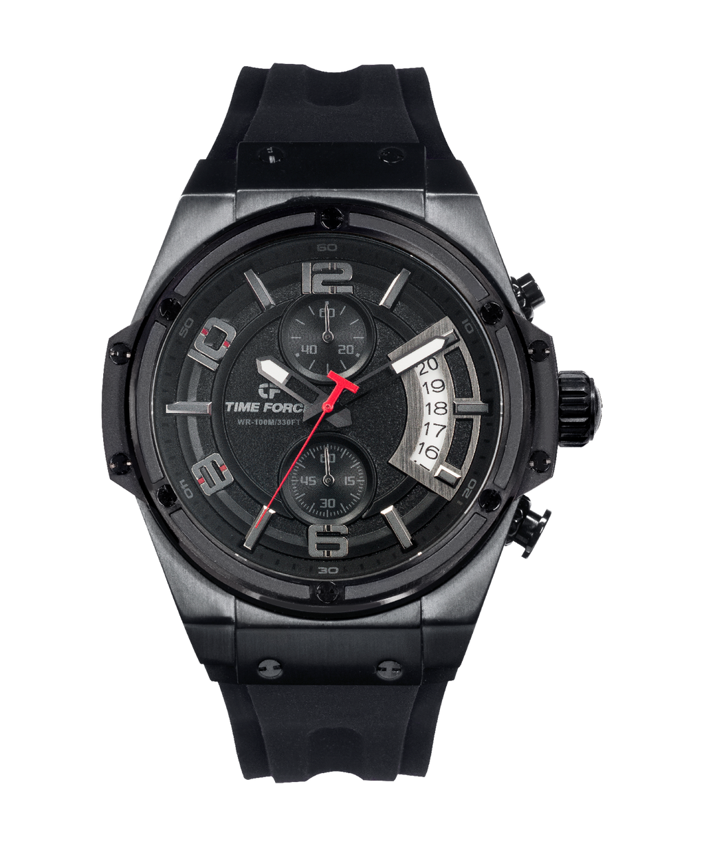 Vortex – Time Force