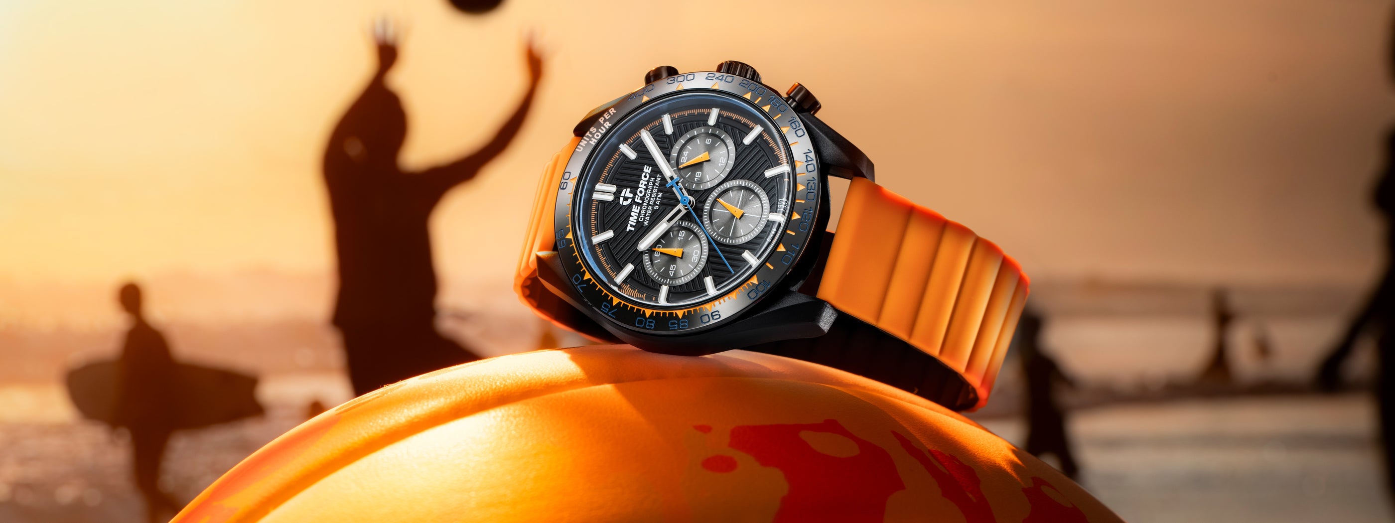 Time Force - Ultimate Concept Watches