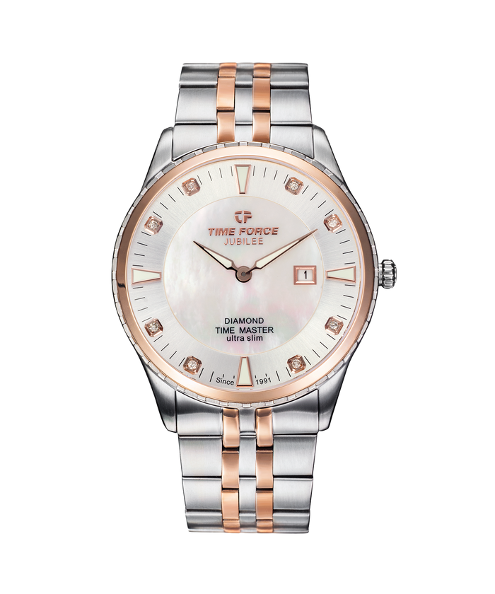 Time Master Ultra Slim Jubilee