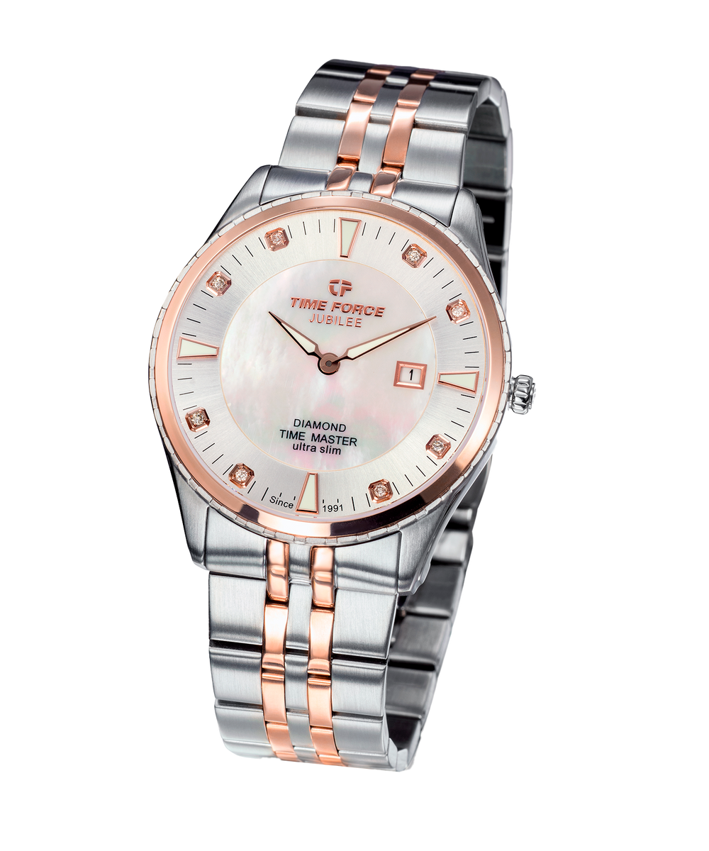 Time Master Ultra Slim Jubilee