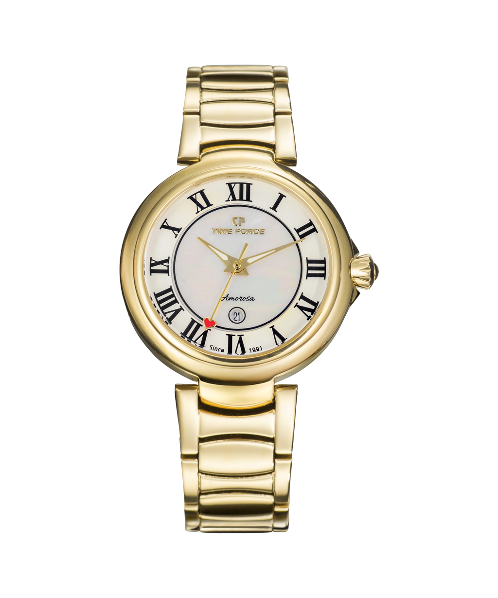 Amorosa – Time Force