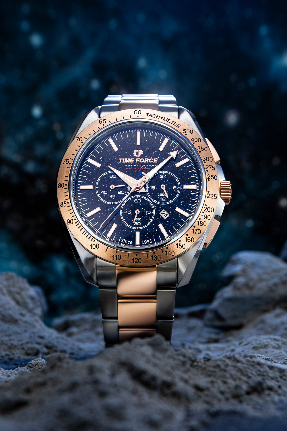 Time Force - Ultimate Concept Watches