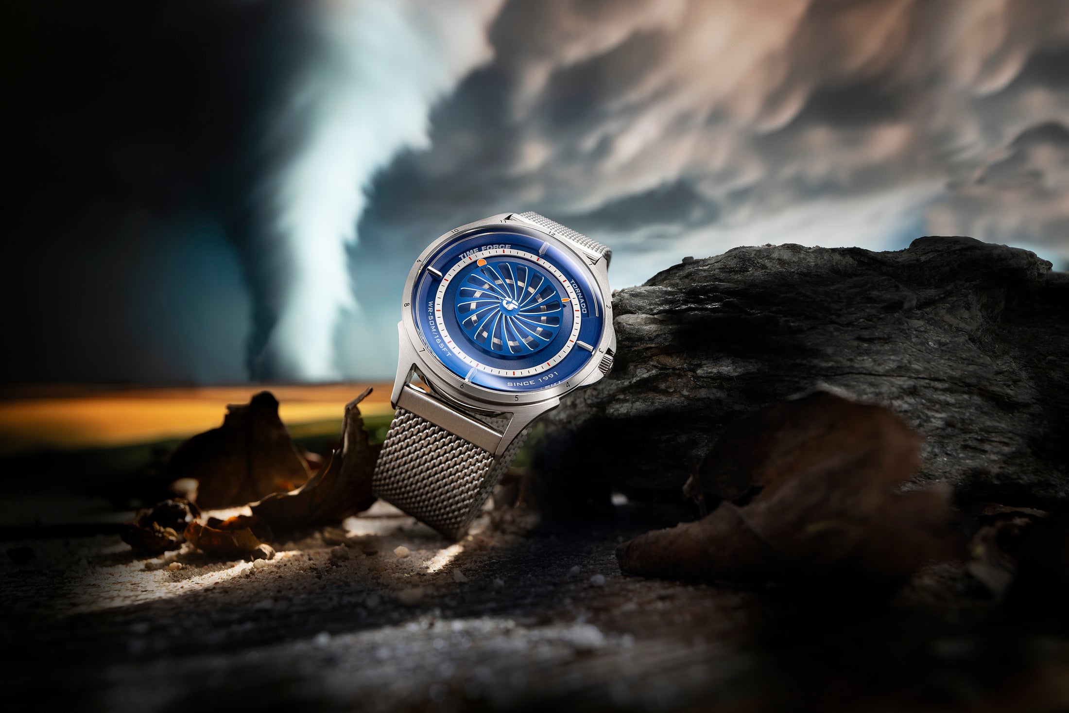 Time Force - Ultimate Concept Watches