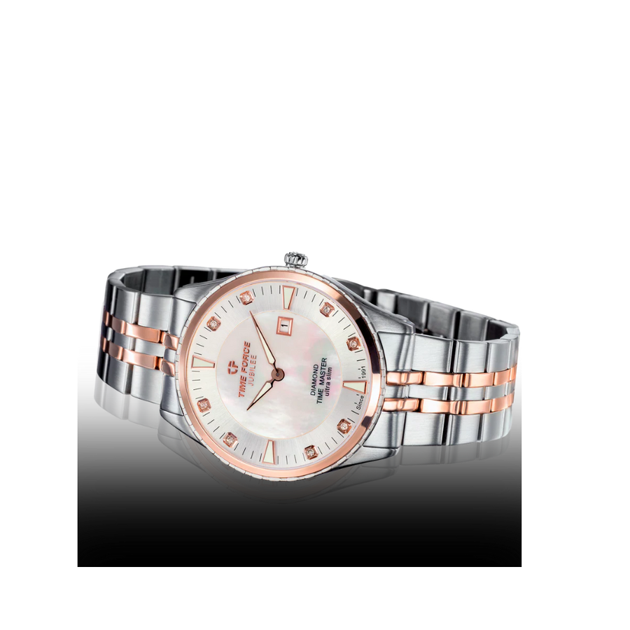 Time Master Ultra Slim Jubilee