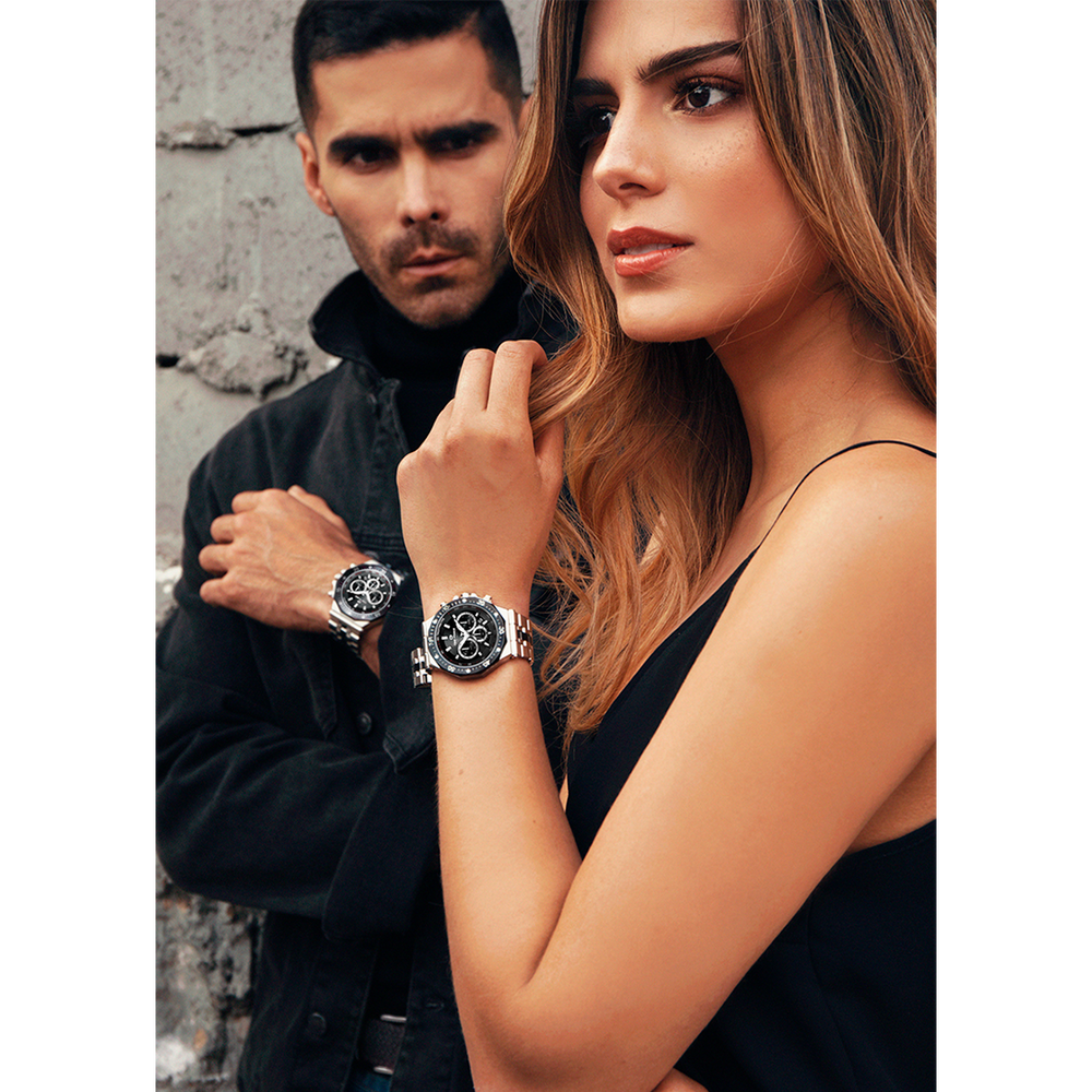 Time Force | History