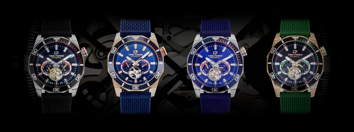 Time Force - Ultimate Concept Watches