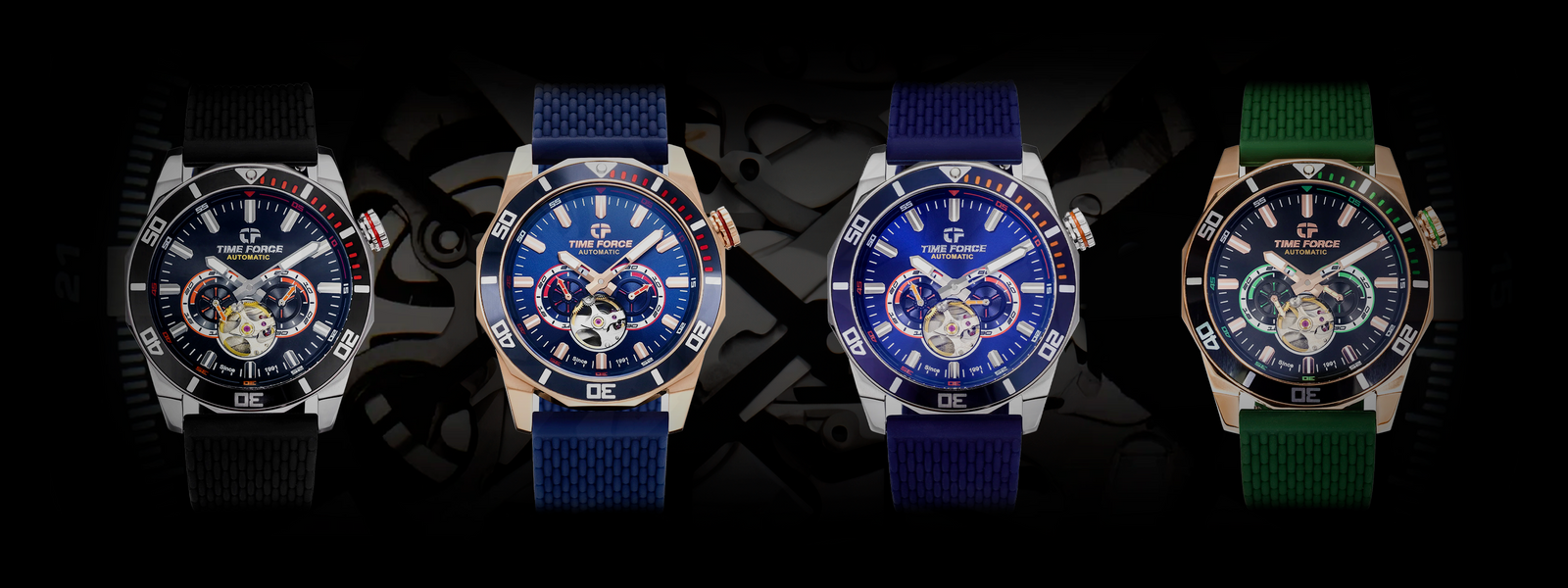 Time Force - Ultimate Concept Watches