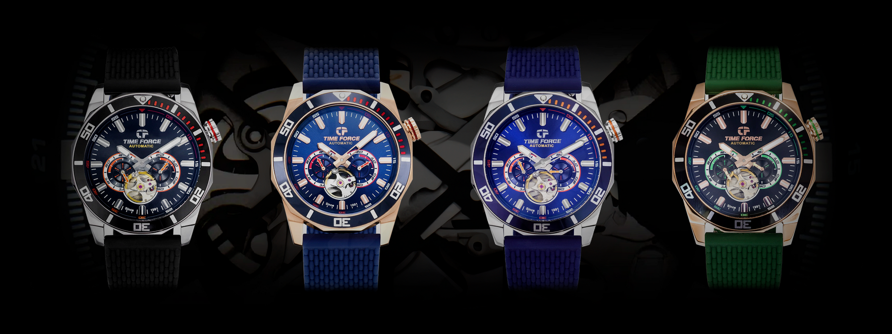Time Force - Ultimate Concept Watches