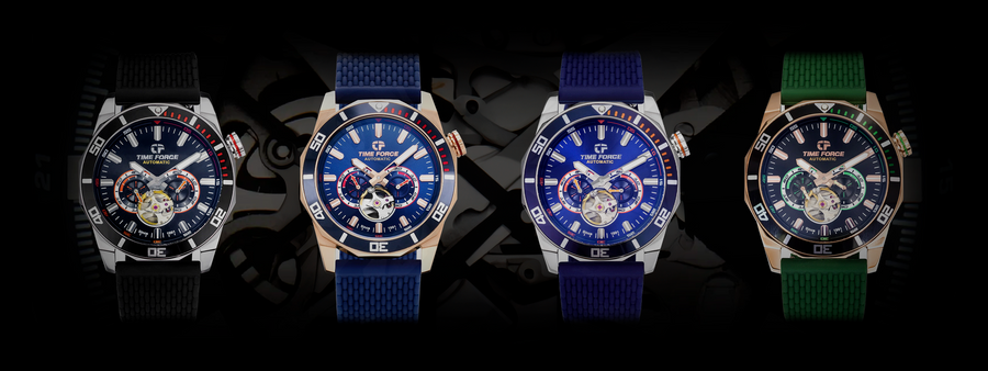Time Force - Ultimate Concept Watches