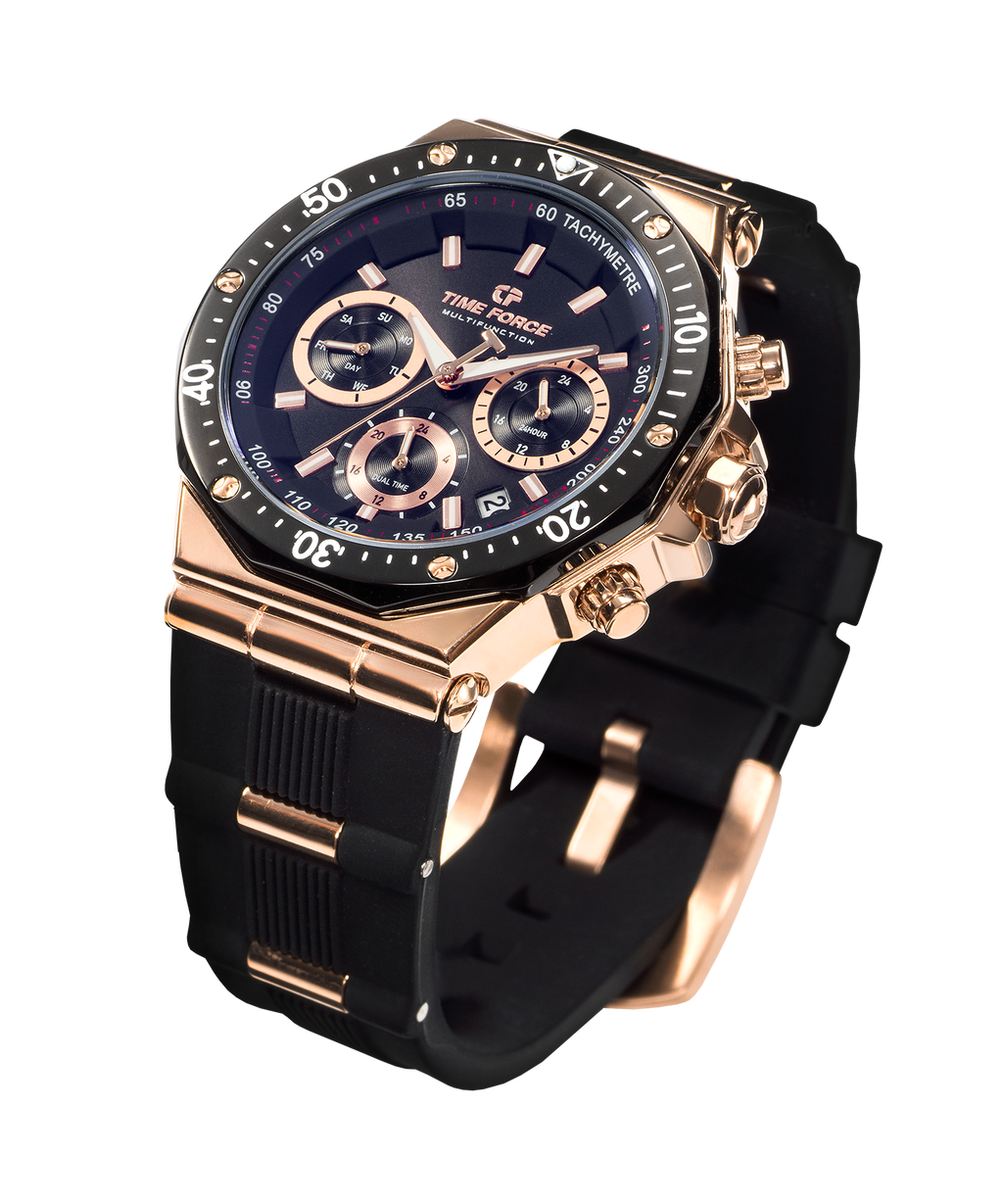 Status Chrono Lady – Time Force