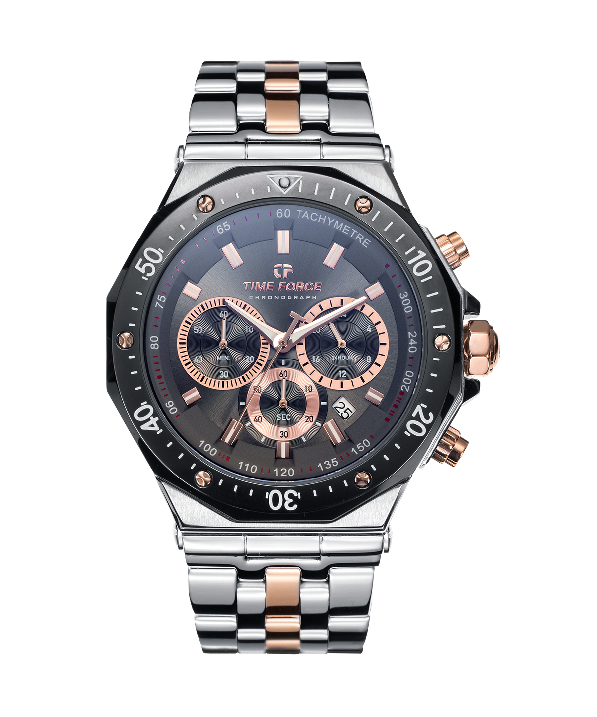 Status Chrono – Time Force