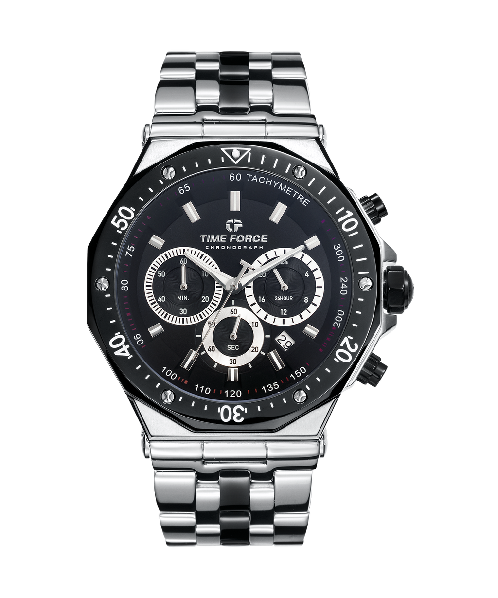 Status Chrono – Time Force