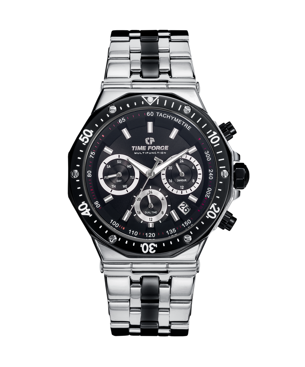 Status Chrono Lady – Time Force