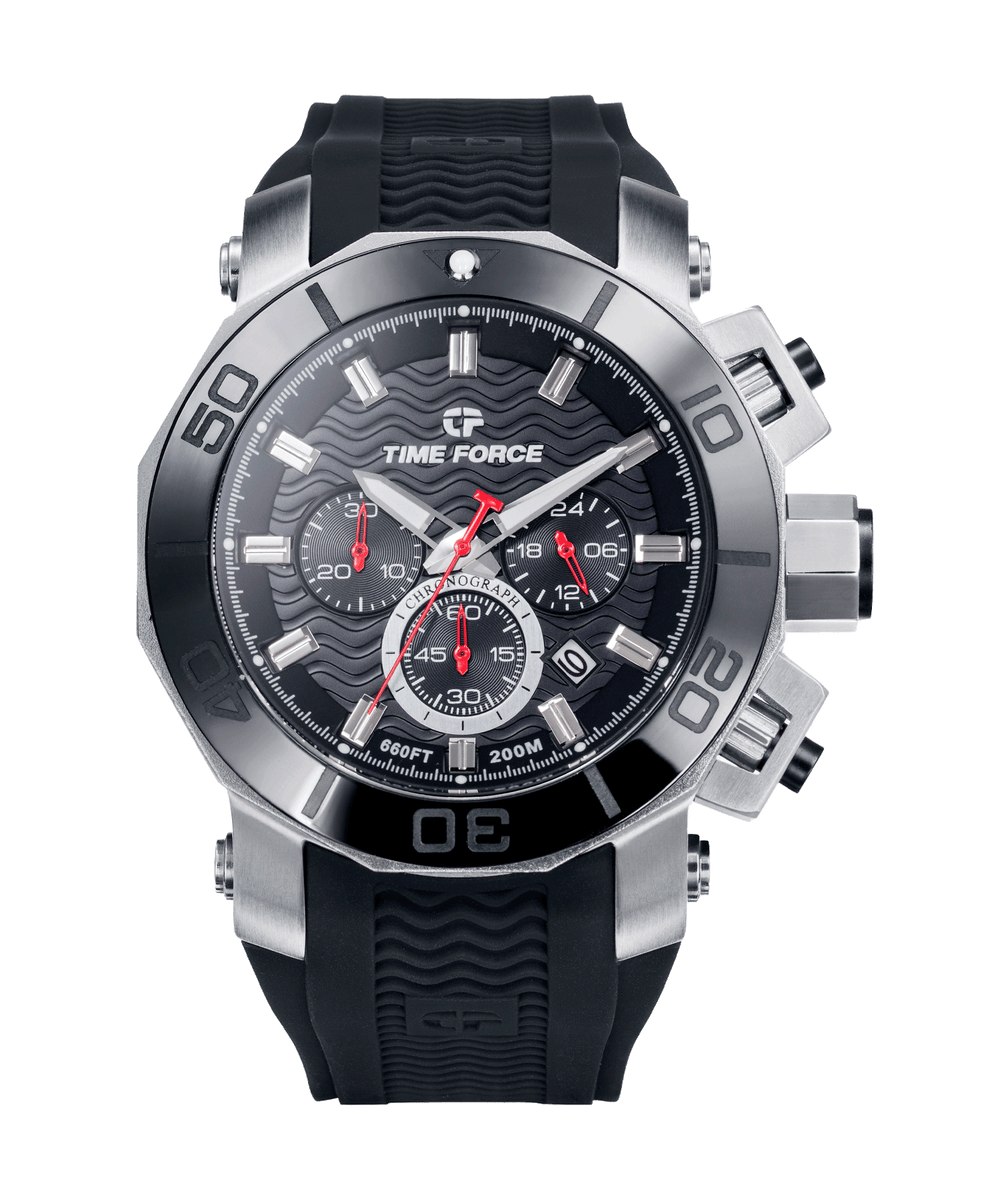 Megalodón – Time Force