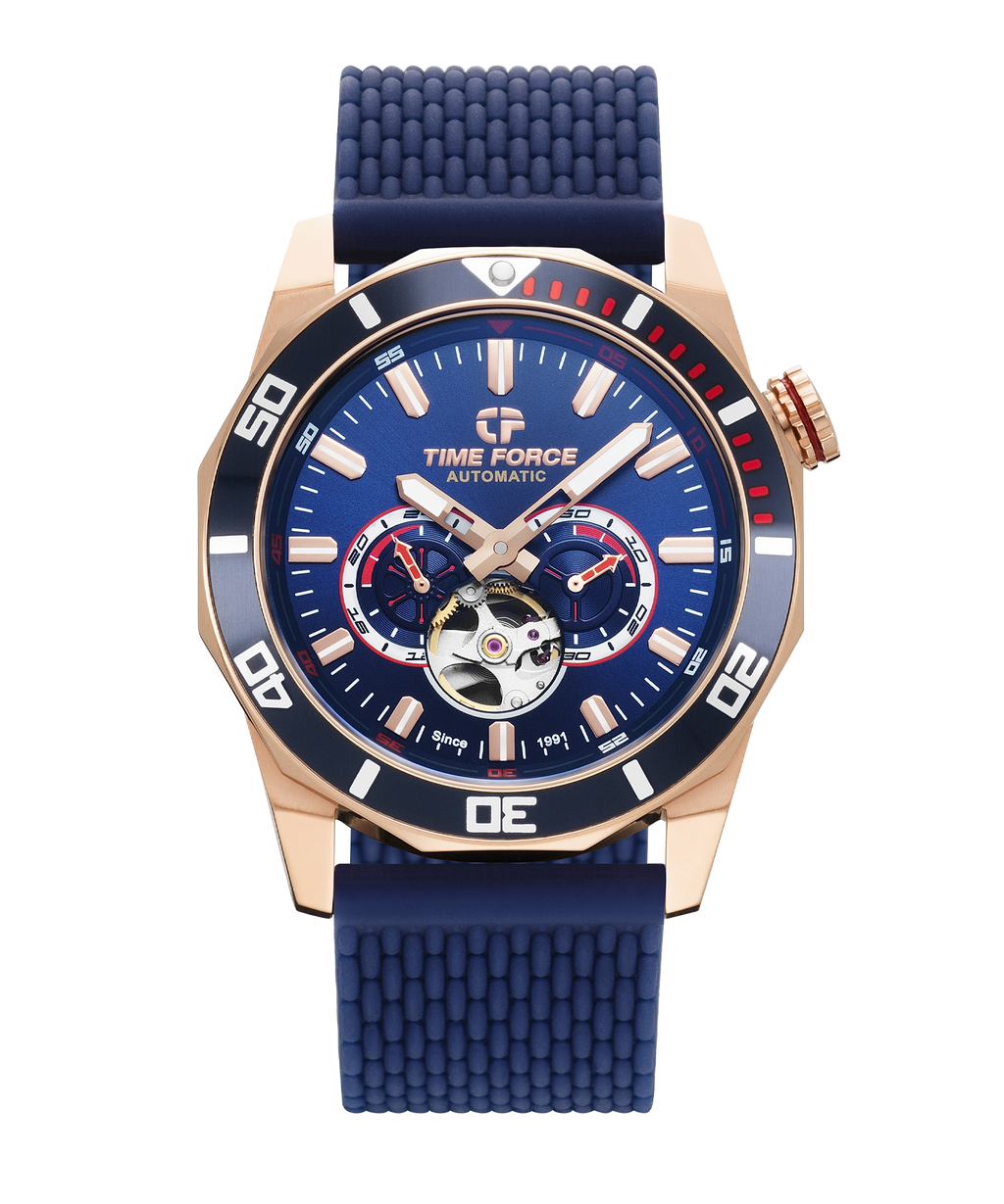 Spectrum Macchina – Time Force