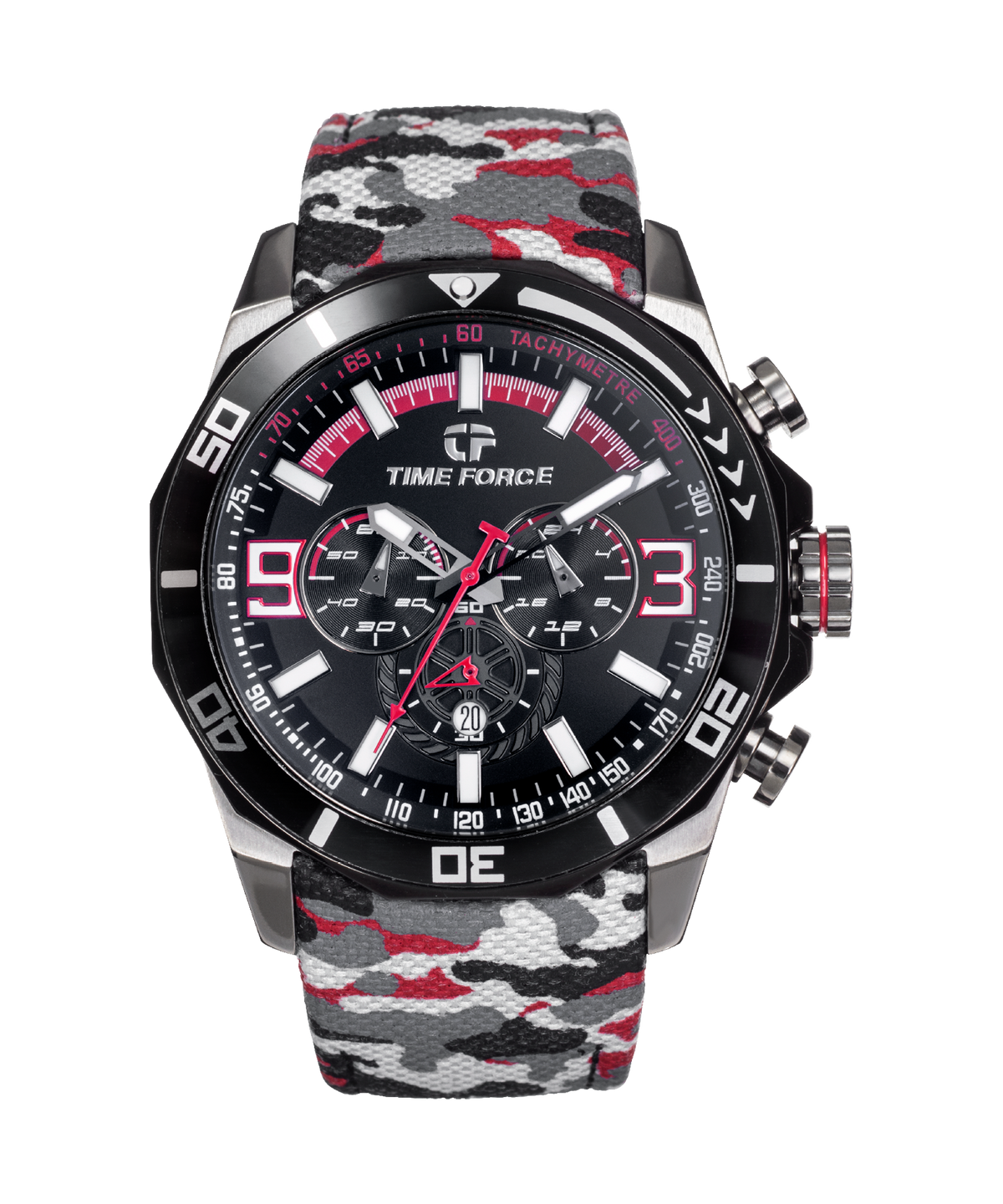 Time Force - Ultimate Concept Watches
