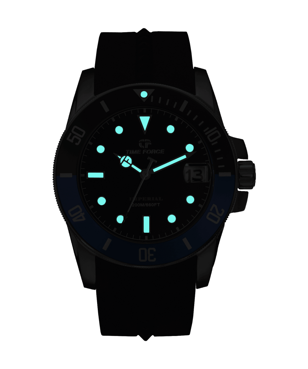 Imperial Scout – Time Force