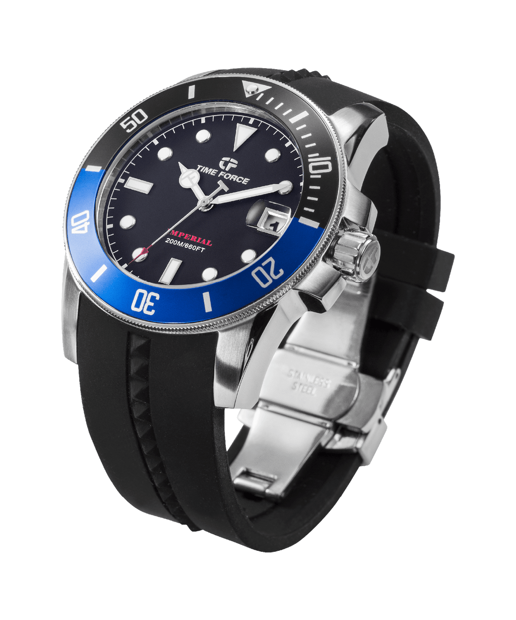 Imperial Scout – Time Force