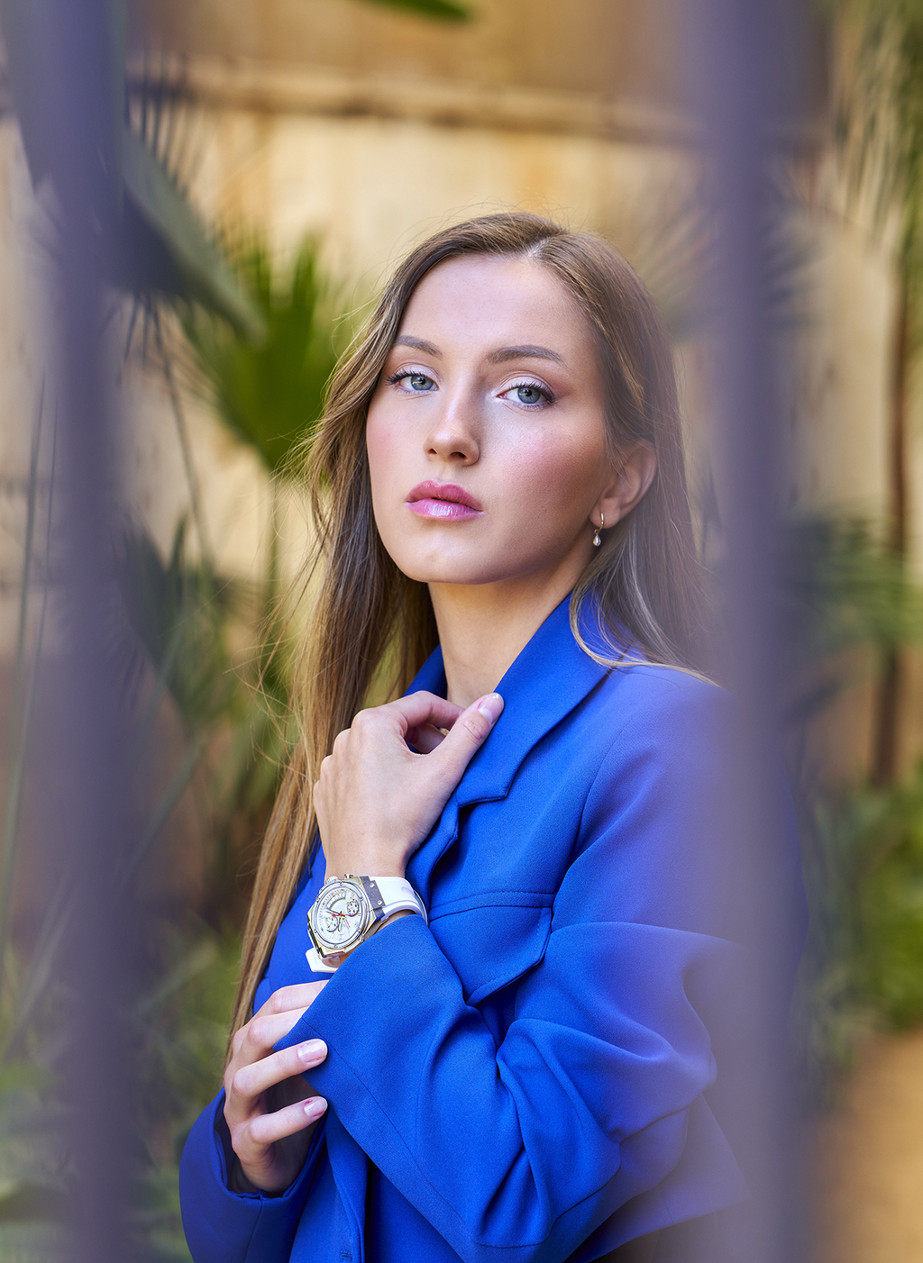 Vortex Lady – Time Force