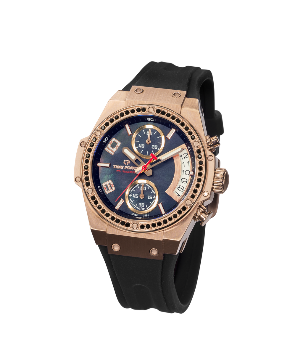 Vortex Lady – Time Force