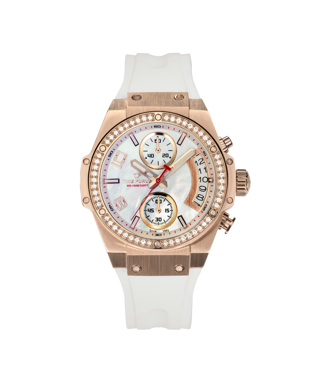 Vortex Lady – Time Force