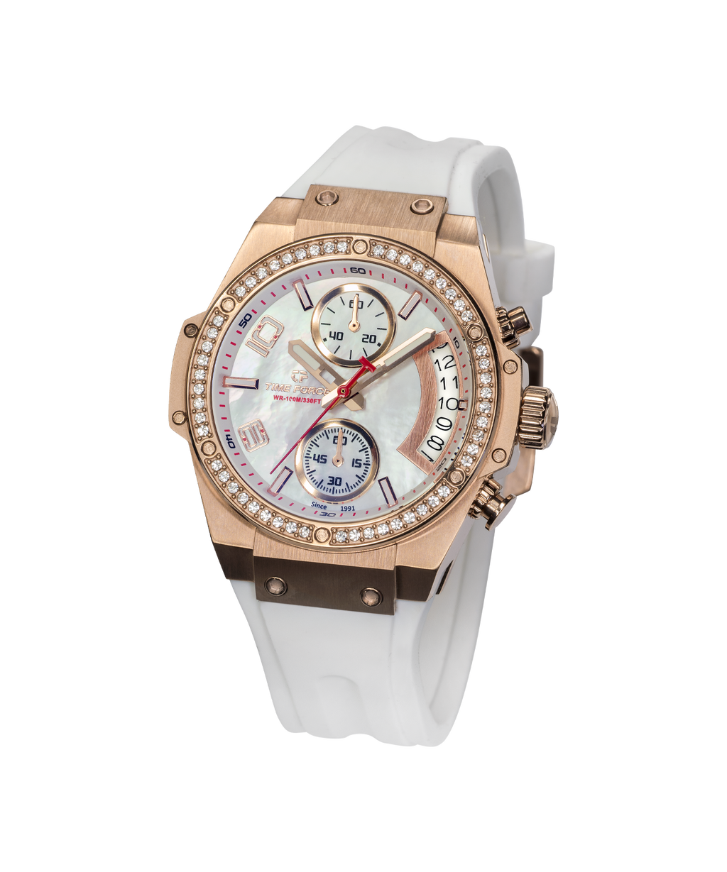 Vortex Lady – Time Force