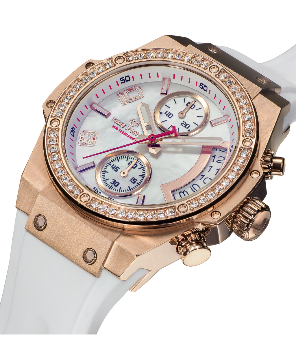 Vortex Lady – Time Force