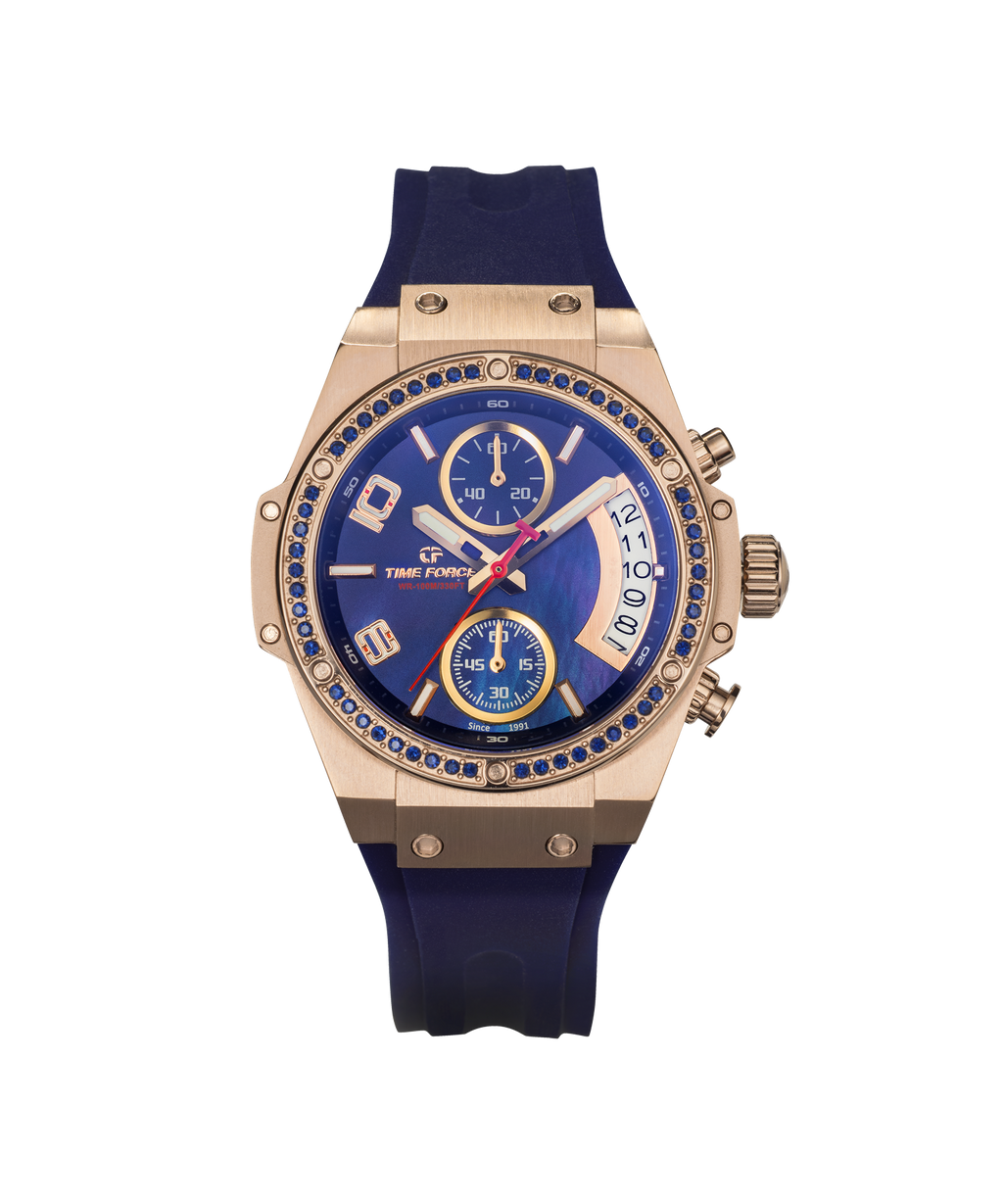 Vortex Lady – Time Force