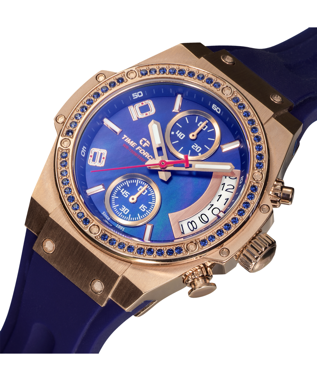 Vortex Lady – Time Force