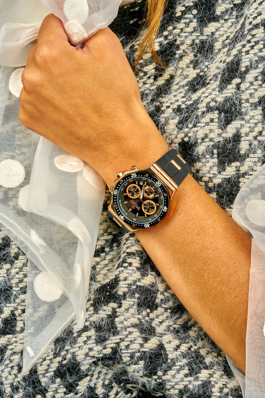 Status Chrono Lady – Time Force